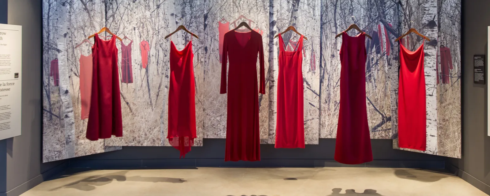 Art and Exhibitions - Missing and Murdered Indigenous Women, Girls ...